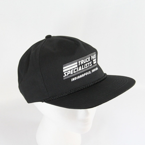 Vintage | Accessories | Vintage Truck Parts Specialists Trucker Hat Cap ...